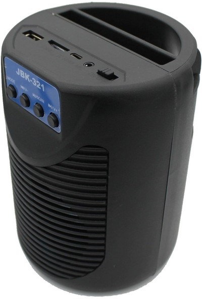 80DB Işıklı Telefon Standlı Sd-Usb Bluetooth Speaker JBK-321 80DB Işıklı Telefon Standlı Sd-Usb Bluetooth Speaker JBK-321