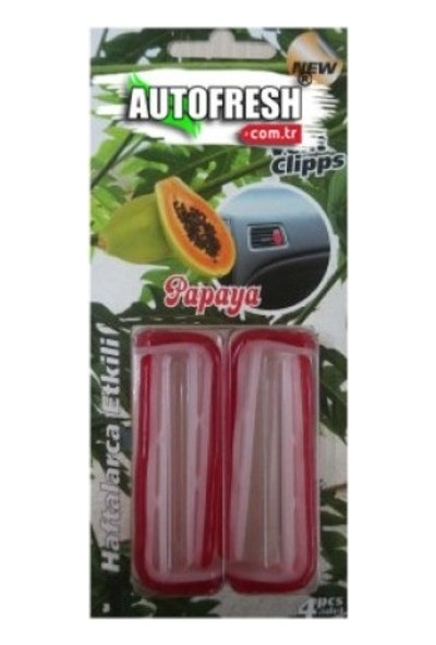 Araba Petek Kokusu Papaya 4'lü