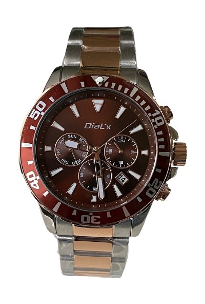 DiaL'x HBCV000025OUQL Erkek Kol Saati DiaL'x HBCV000025OUQL Erkek Kol Saati