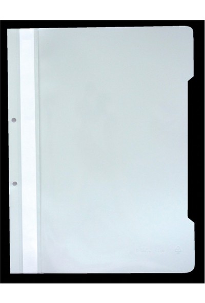 Renkli Telli Dosya 5 Adet