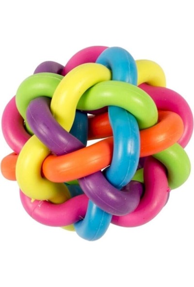 Petpretty Sihirli Top Gökkuşağı Küçük (Suda Batmaz Sesli) Petpretty Sihirli Top Gökkuşağı Küçük (Suda Batmaz Sesli)