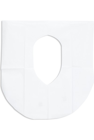Mamaped - Tek Kullanımlık Klozet Kapak Örtüsü- 20'li Set Mamaped - Tek Kullanımlık Klozet Kapak Örtüsü- 20'li Set