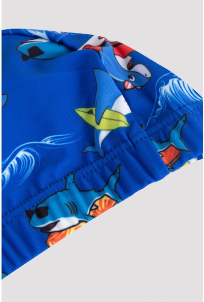 Penti Mix Boys Surf Shark Bone