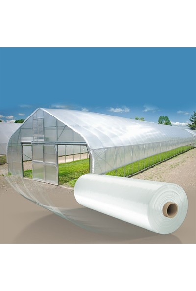 36 Aylık 350 Micron Sera Naylonu 10M x 18M 36 Aylık 350 Micron Sera Naylonu 10M x 18M