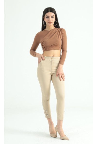 Modaplaza Kadın Pantolon 1027 Modaplaza Kadın Pantolon 1027