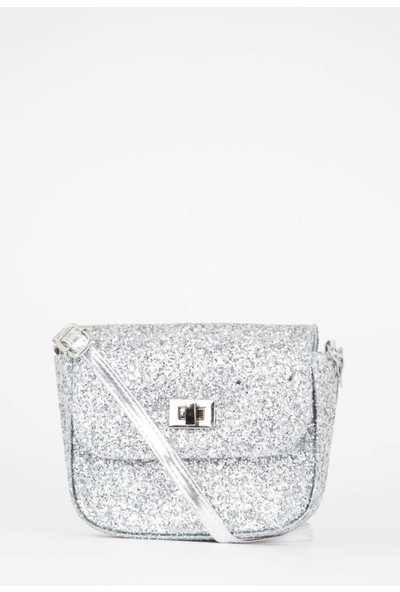 DeFacto Kız Çocuk Suni Deri Çapraz Çanta Y4138A6NS