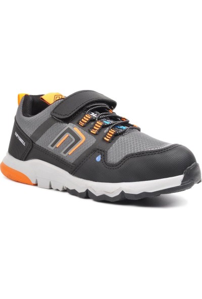 Cool Kısa Turuncu Erkek Çocuk Outdoor Spor Ayakkabı