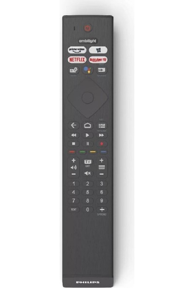 Philips YKF 474-B018 Sesli Komut Tv Kumanda