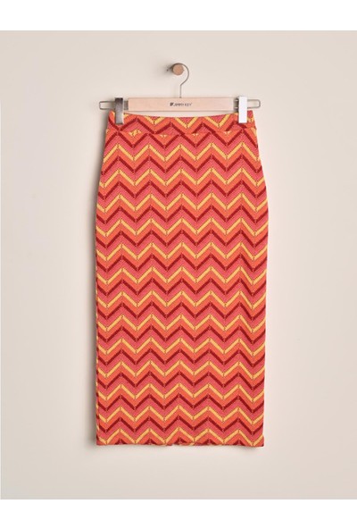 Jimmy Key Kadın Karışık Etek