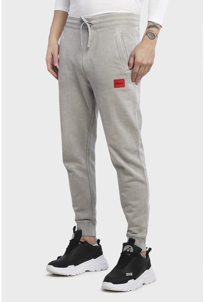 Hugo % 100 Pamuklu Regular Fit Jogger Spor Pantolon Erkek Pantolon 50466205 030 Hugo % 100 Pamuklu Regular Fit Jogger Spor Pantolon Erkek Pantolon 50466205 030