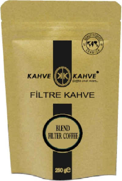 Filtre Kahve House Blend 250GR