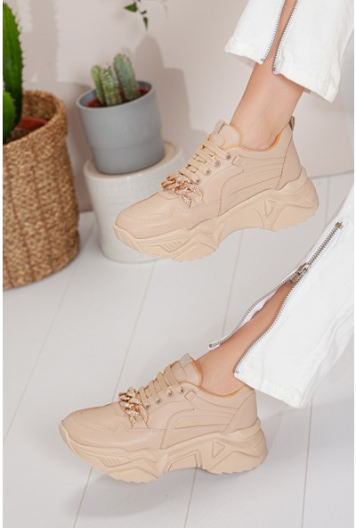 Daxtors Alexia Kadın Garantili Günlük Ortopedik Sneaker Spor Ayakkabı Daxtors Alexia Kadın Garantili Günlük Ortopedik Sneaker Spor Ayakkabı