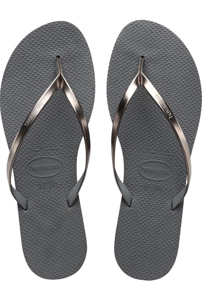 Havaianas Havaınas You Metallıc Grey Steel/metallıc Graphıte Havaianas Havaınas You Metallıc Grey Steel/metallıc Graphıte