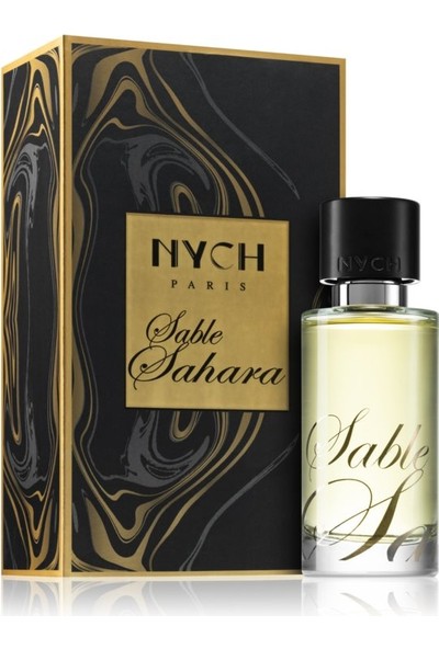 Nych Paris Sable Sahara Unisex Edp Parfüm