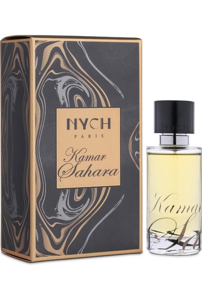 Nych Paris Kamar Sahara Edp Unisex Parfüm
