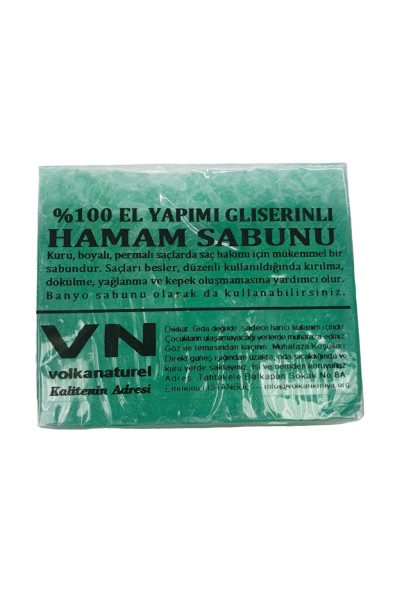 Gliserinli Hamam Sabunu “100-120 Gr” Gliserinli Hamam Sabunu “100-120 Gr”