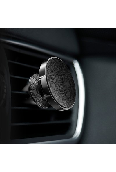 Baseus Small Ears Manyetık Araç Havalandırma Telefon Tutucu