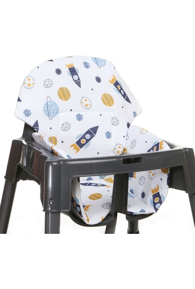 Baby&Plus Baby Plus Mama Sandalyesi Minderi