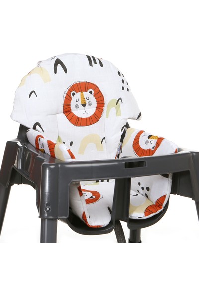 Baby&Plus Baby Plus Mama Sandalyesi Minderi