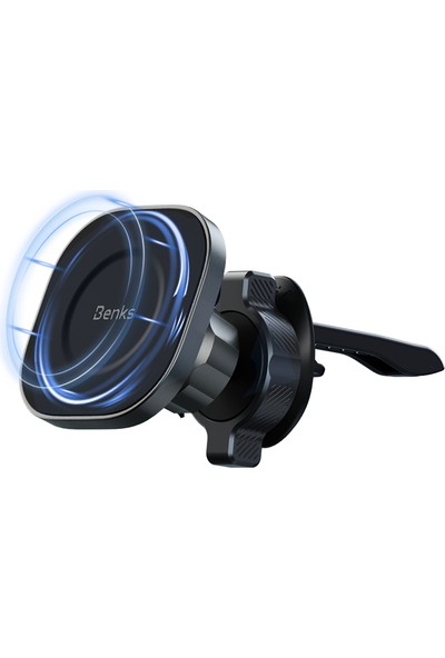 Araç Içi Mıknatıslı Telefon Tutucu Havalandırma Tasarım Benks CZ02