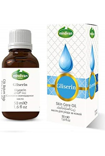 EKS Ticaret Gliserin Yağı