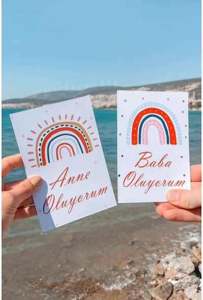 By Nur Erten Hamile Anı Kartı Haftalık Hamile Fotoğraf Çekim Anne Oluyorum Kartı 30 Adet By Nur Erten Hamile Anı Kartı Haftalık Hamile Fotoğraf Çekim Anne Oluyorum Kartı 30 Adet