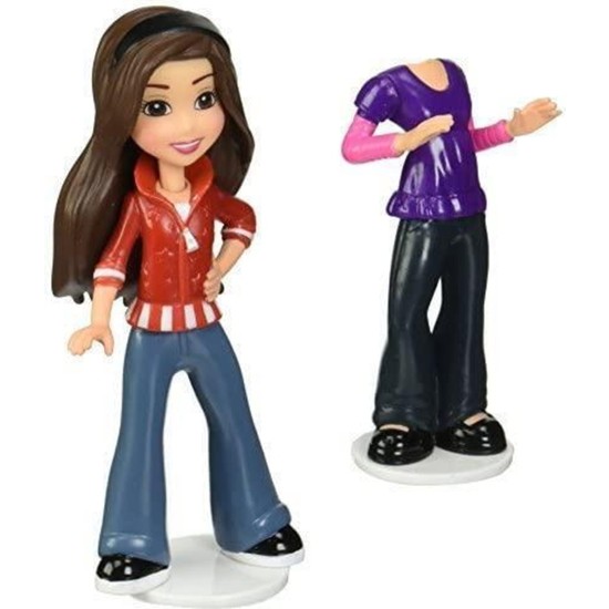 Nickelodeon 2'li Icarly Fashion Switch Carly ve Sam - Icarly Fiyatı
