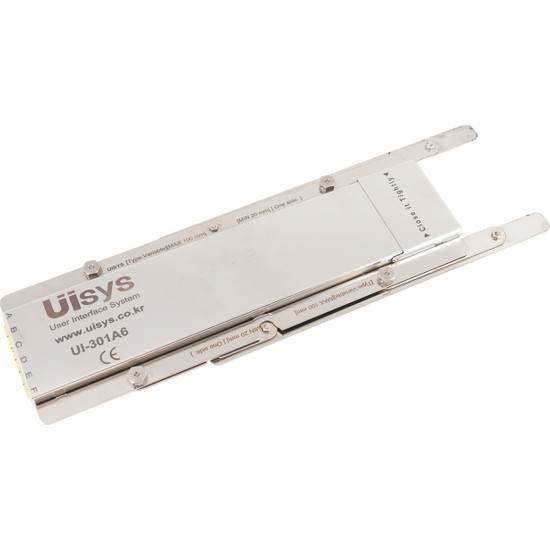Uisys UI-301A6 Reflow Checker Isı Profil Cihazı Fiyatı