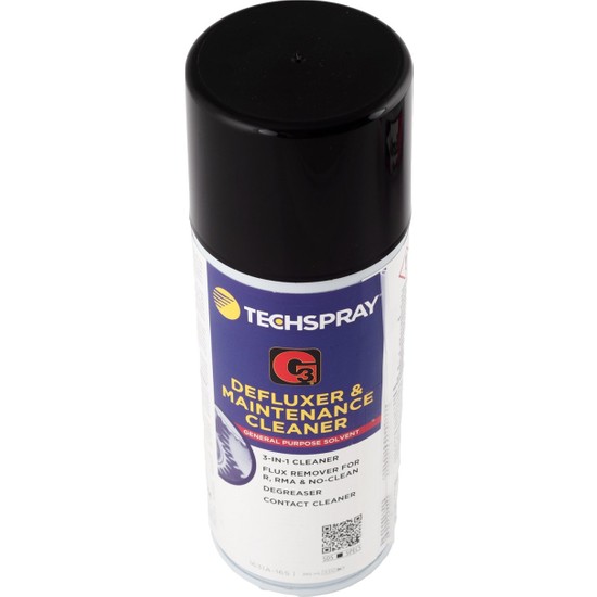 Techspray 1631A-16S G3 Defluxer ve Bakım Temizleyici Sprey Fiyatı