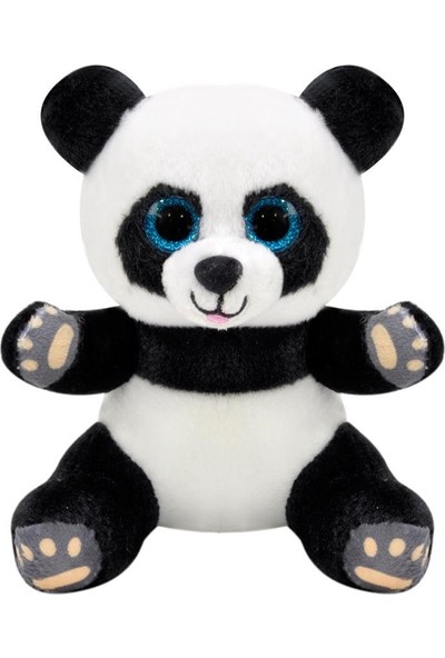 Rc Power Peluş Panda Oyuncak 15 cm Rc Power Peluş Panda Oyuncak 15 cm