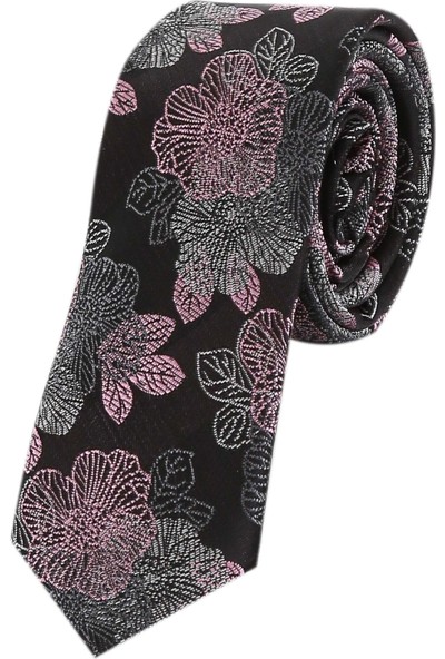 Desenli Çocuk Kravatı