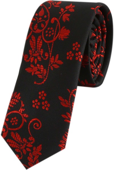 Desenli Çocuk Kravatı