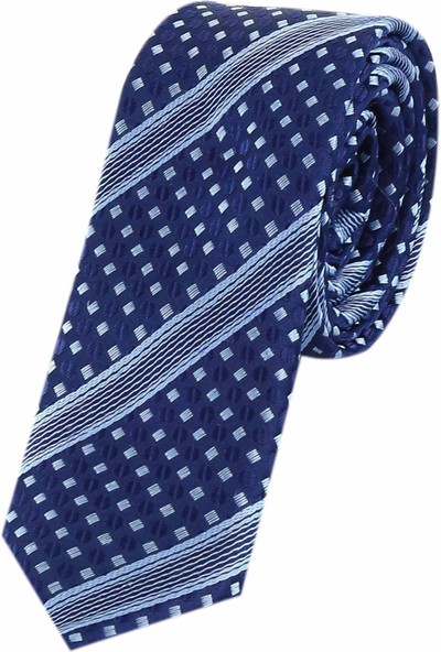 Desenli Çocuk Kravatı