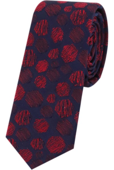 Desenli Çocuk Kravatı