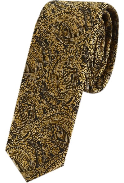 Desenli Çocuk Kravatı