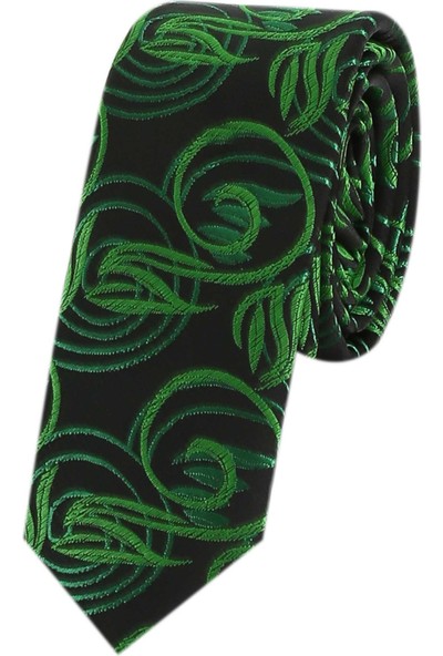 Desenli Çocuk Kravatı