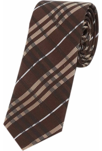 Desenli Çocuk Kravatı