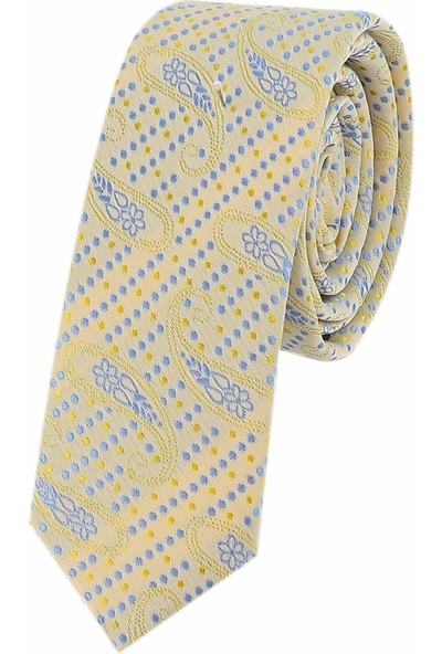 Desenli Çocuk Kravatı