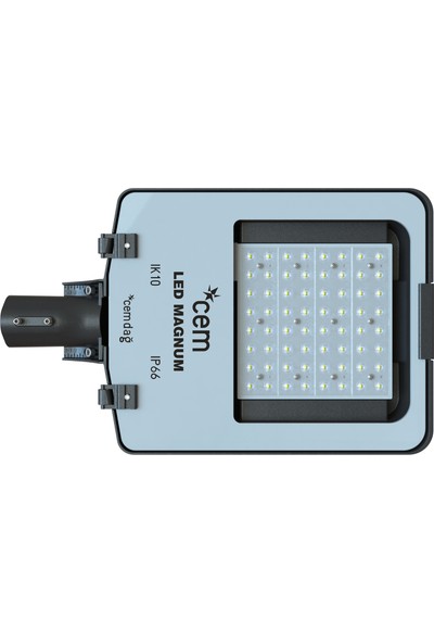 Cemdağ Cem Magnum Access Maxi CL2045 LED Sokak Lambası - 64 LED - 140W - 3000K Cemdağ Cem Magnum Access Maxi CL2045 LED Sokak Lambası - 64 LED - 140W - 3000K