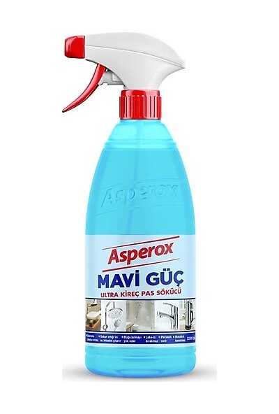 Asperox Mavi Güç Asperox Mavi Güç