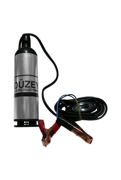 Düzey 12 Volt Büyük Dalgıç Sıvı Transfer Pompası Düzey 12 Volt Büyük Dalgıç Sıvı Transfer Pompası