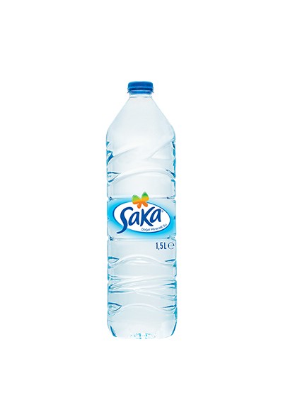 Saka Su1,5lt x 12 Adet