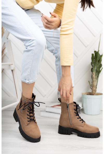 Daxtors D0860 Kadın Bot&bootie Postal Bot