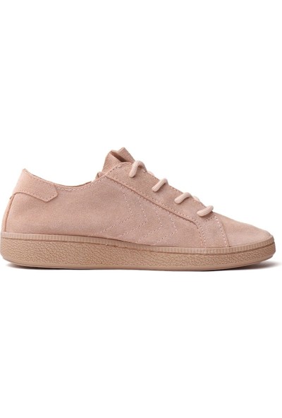 Hummel Thropy Suede- Pembe