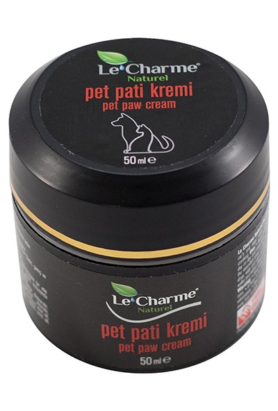 Go İthalat Siftaholsun Köpek Pati Kremi – Le Charme Pati Nemlendirici