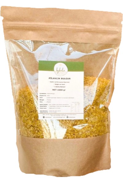 Kybele Pilavlık Bulgur 10 kg Kybele Pilavlık Bulgur 10 kg