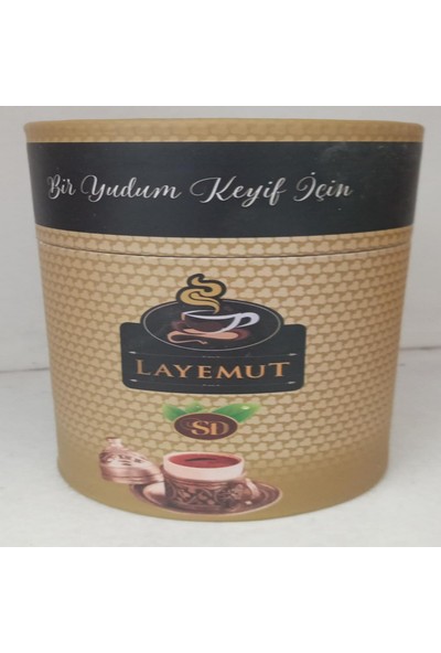 Layemut Dibek Kahvesi- 200 gr Layemut Dibek Kahvesi- 200 gr