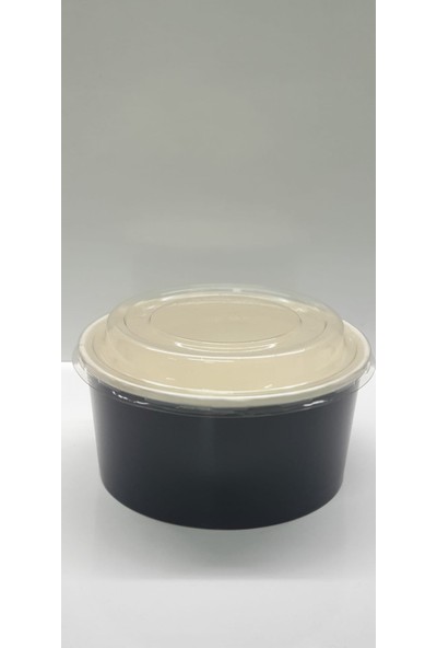 Salata Kasesi Bristol 26 Oz + Pp Kapak