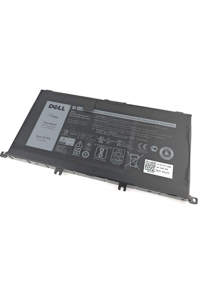 UzmPower Dell P65F (7566) Orjinal Orijinal Batarya Pil B-D33 UzmPower Dell P65F (7566) Orjinal Orijinal Batarya Pil B-D33