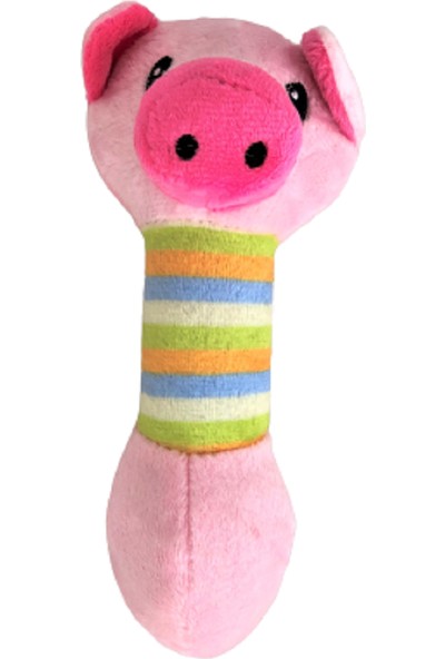 Mixpet Hayvan Figürlü Öten Peluş Köpek Oyuncağı 15 cm Mixpet Hayvan Figürlü Öten Peluş Köpek Oyuncağı 15 cm